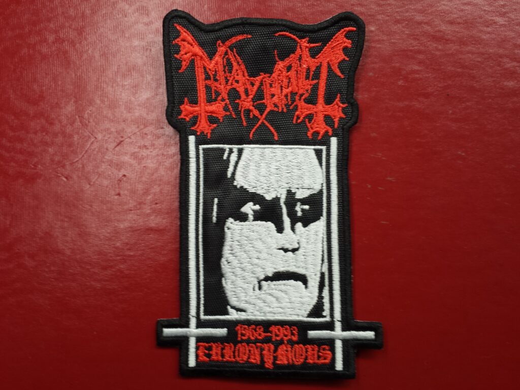 MAYHEM ...(black metal) 056