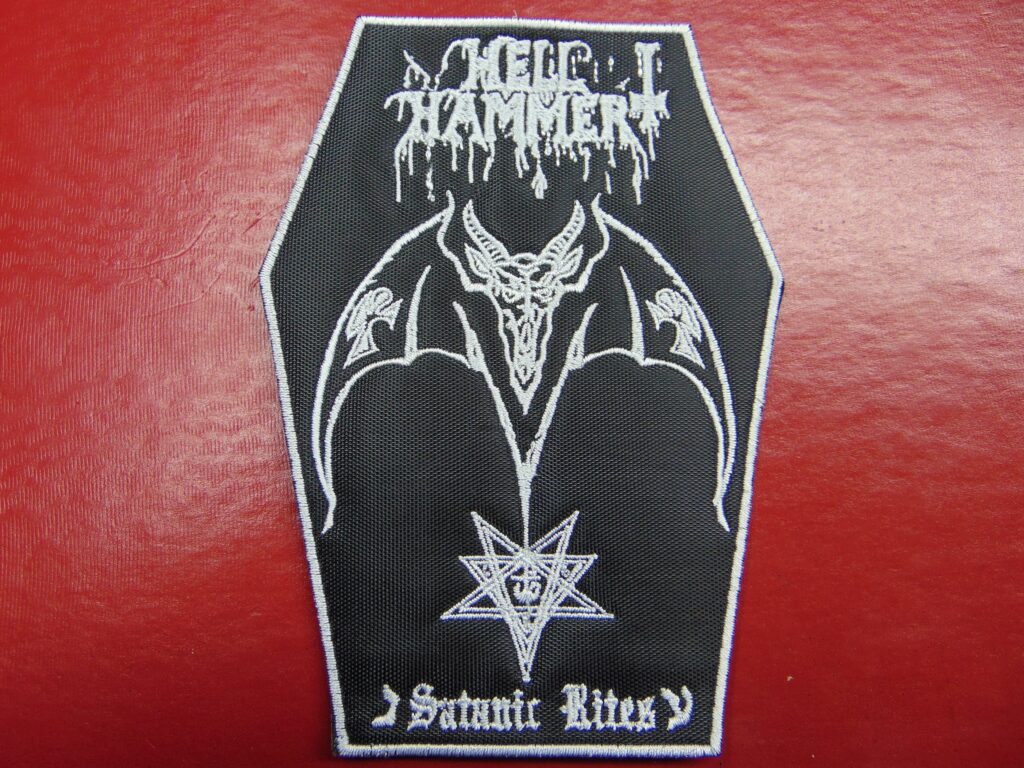 Embroidered Patches Archives - Page 9 of 18 - Metal Devastation