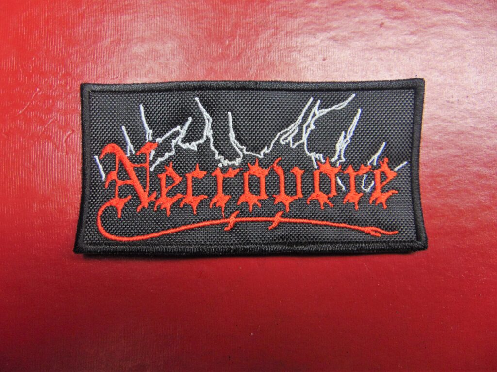 NECROVORE ...(death black) 2606 - Metal Devastation