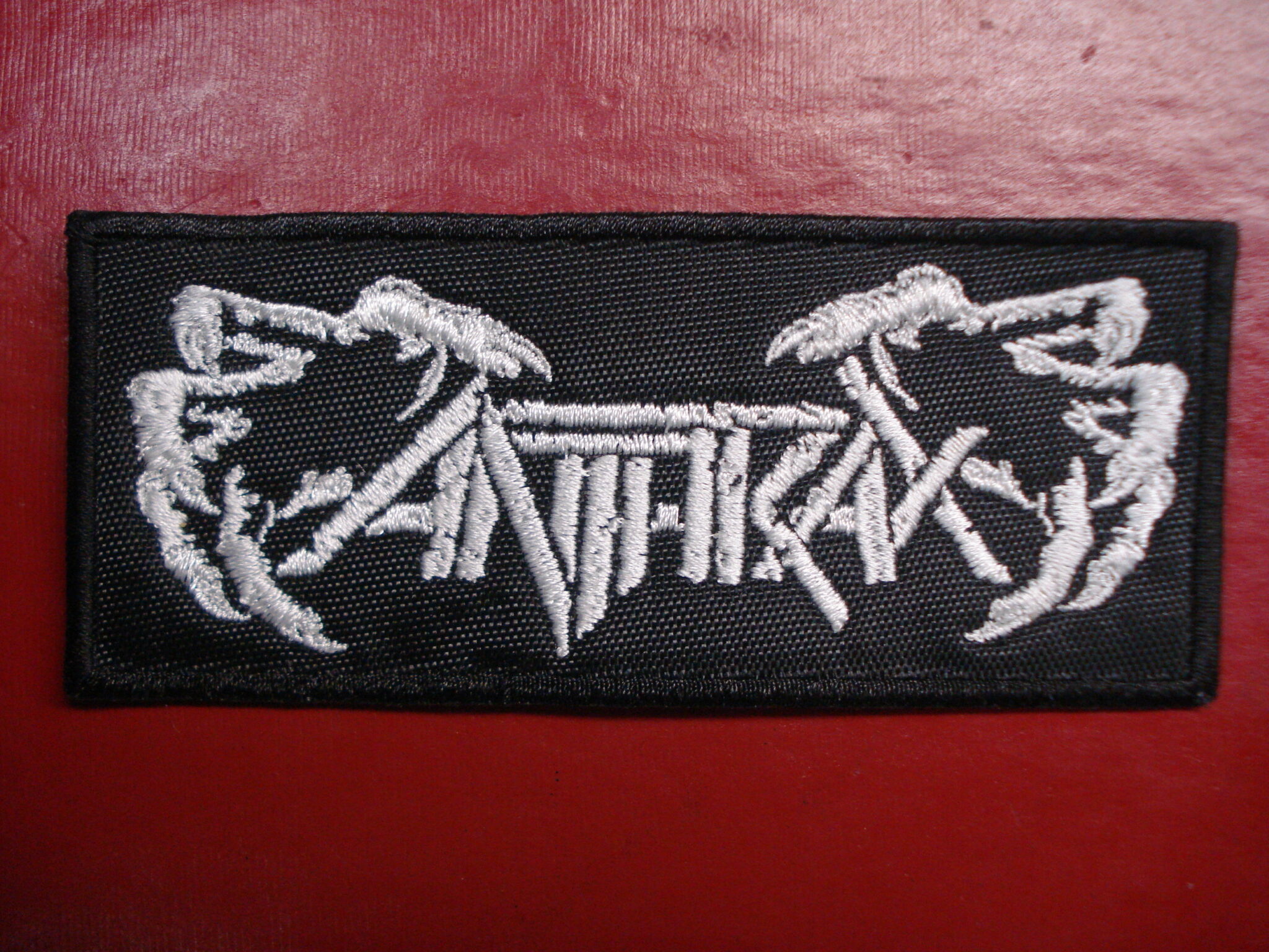 Embroidered Patches Archives - Page 2 of 22 - Metal Devastation