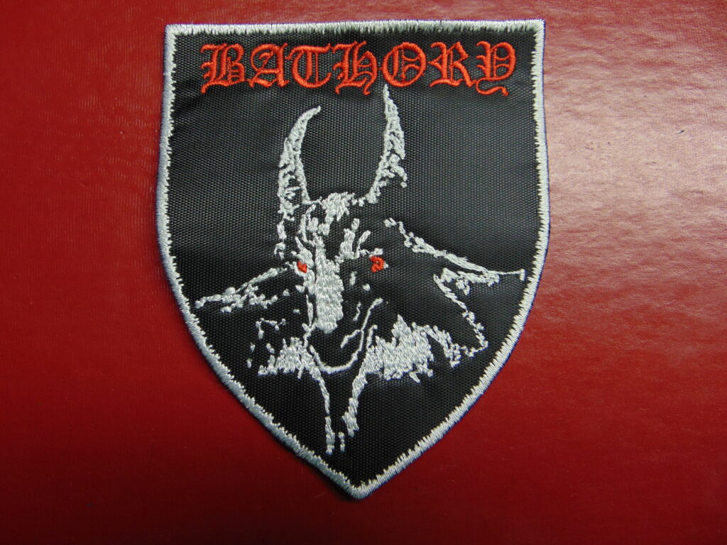 Embroidered Patches Archives - Page 3 of 20 - Metal Devastation