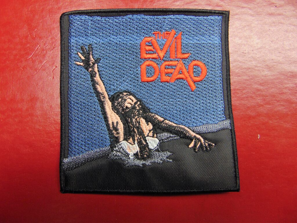 Embroidered Patches Archives - Page 17 of 18 - Metal Devastation