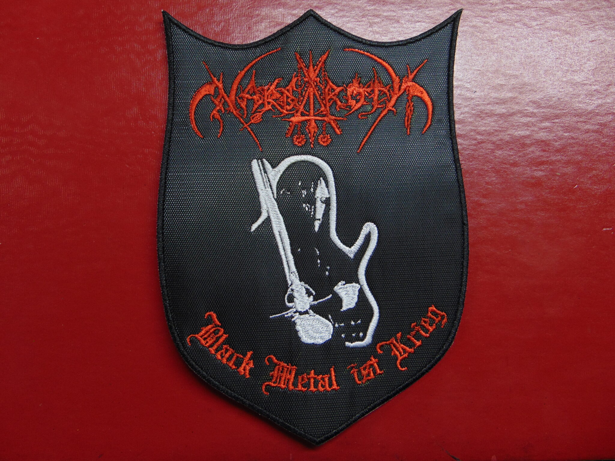 NARGAROTH ...(black metal) Germany 1878 - Metal Devastation