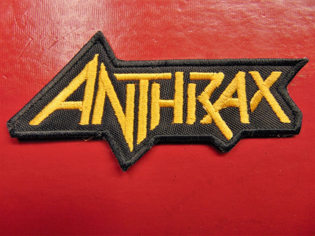 Embroidered Patches Archives - Page 2 of 22 - Metal Devastation