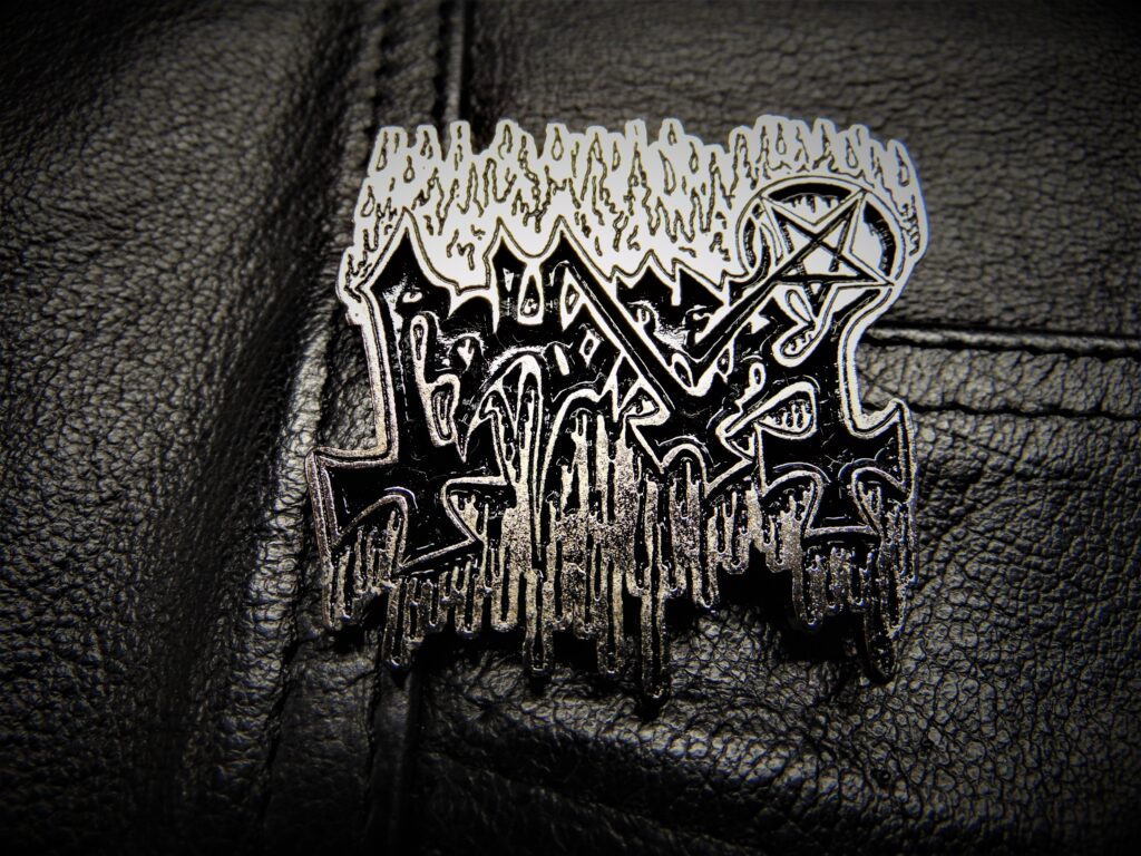 Pins/Badges Archives - Metal Devastation