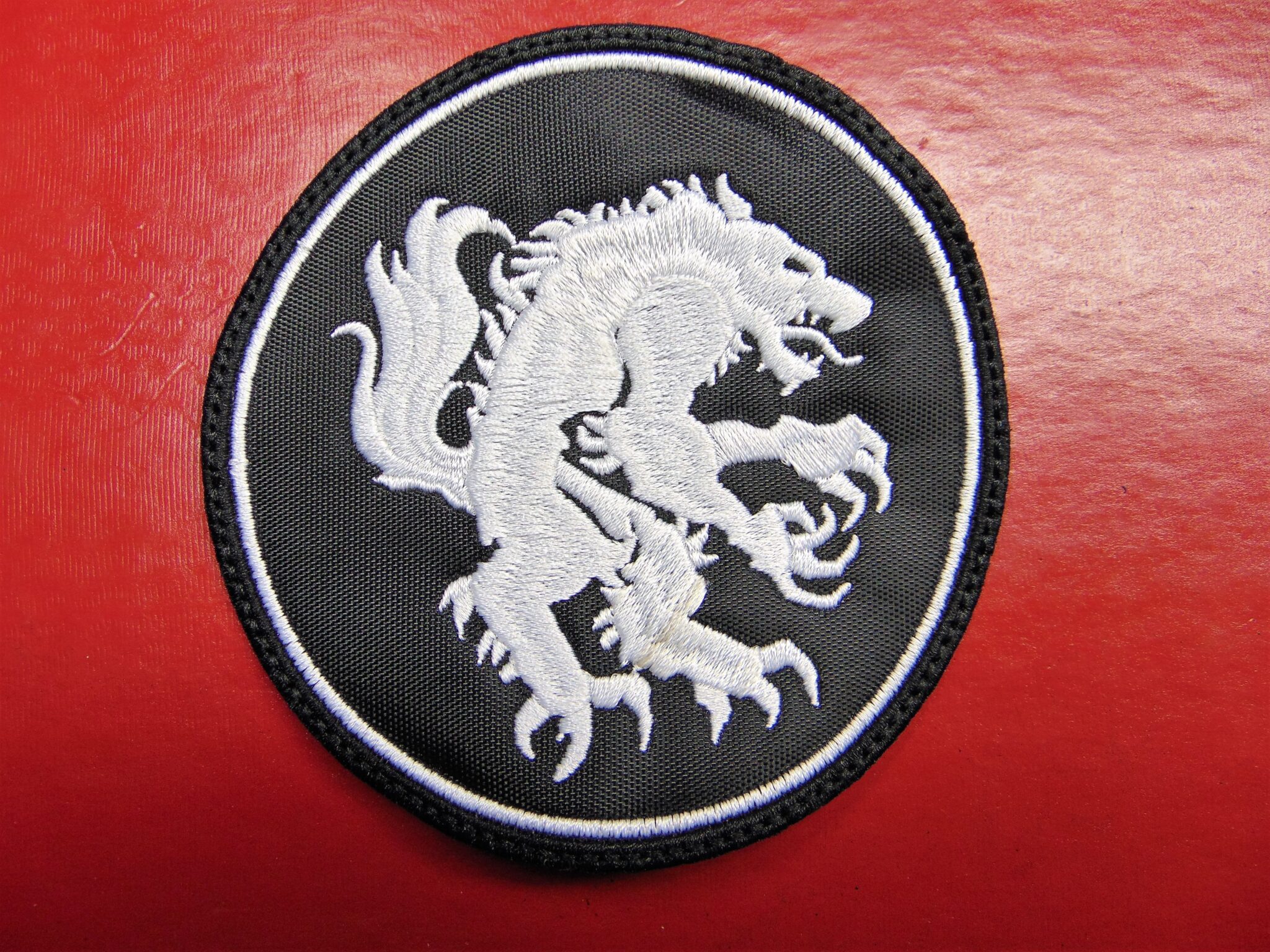 SATANIC WARMASTER Embroidered Patch (black metal) 1935*