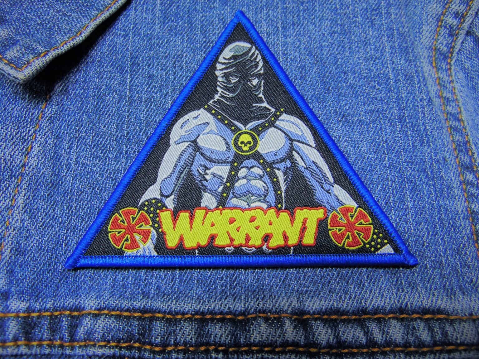 WARRANT ...(speed metal) (3026) - Metal Devastation