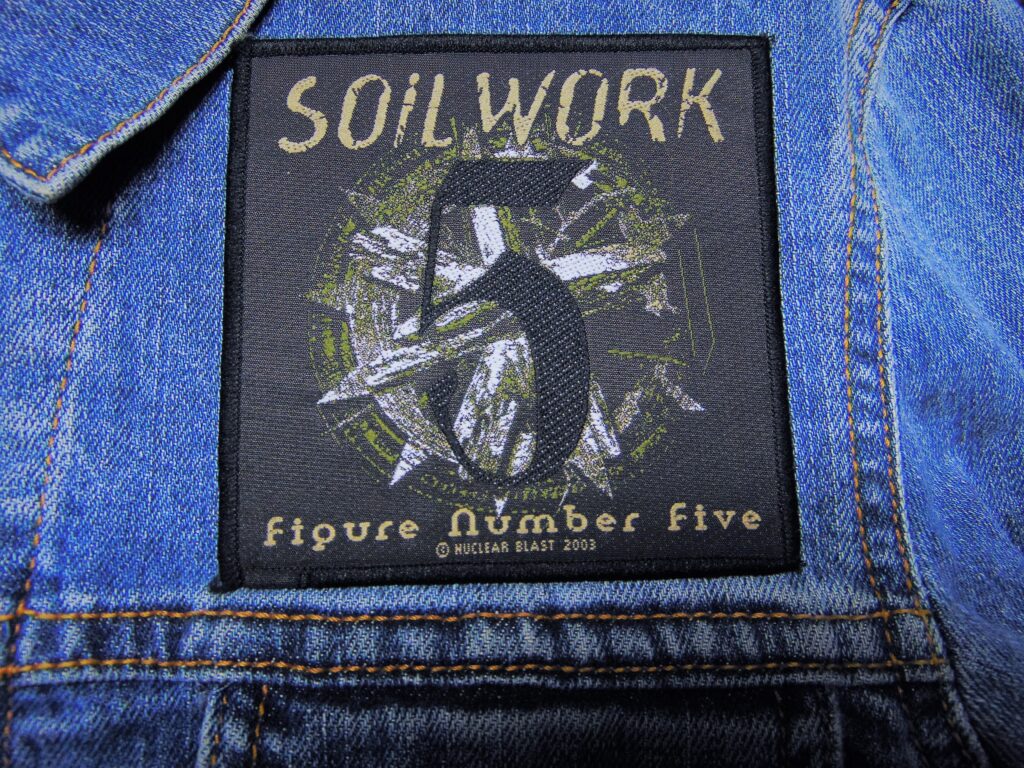 Woven Patches Archives - Page 7 of 7 - Metal Devastation