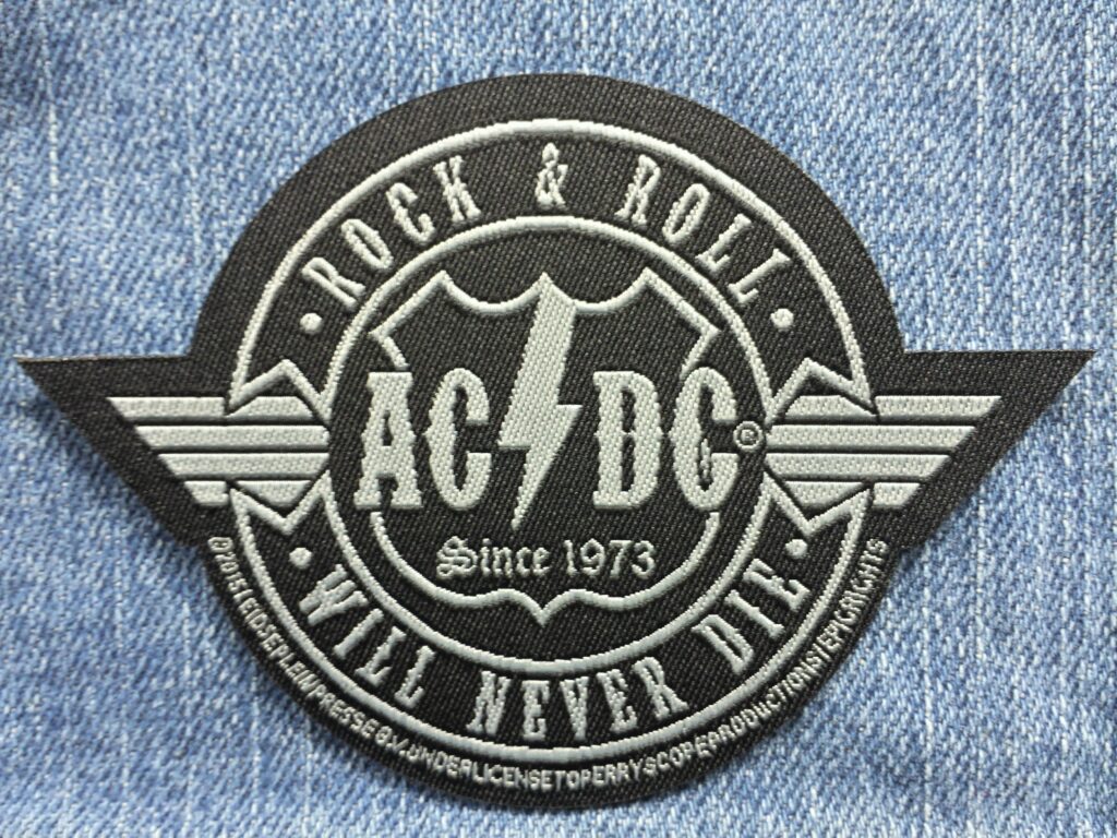 Woven Patches Archives - Metal Devastation
