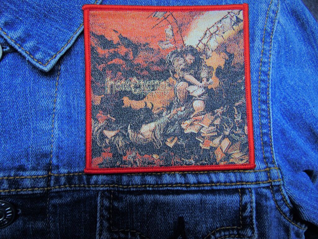 Woven Patches Archives - Page 3 of 7 - Metal Devastation