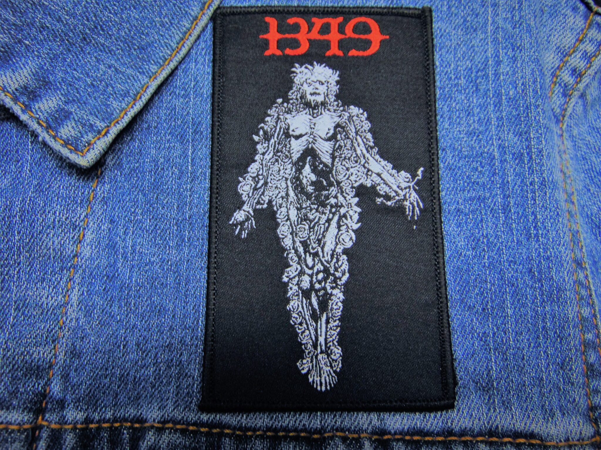 Woven Patches Archives - Metal Devastation