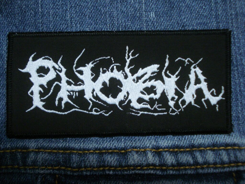 Woven Patches Archives - Page 6 of 7 - Metal Devastation