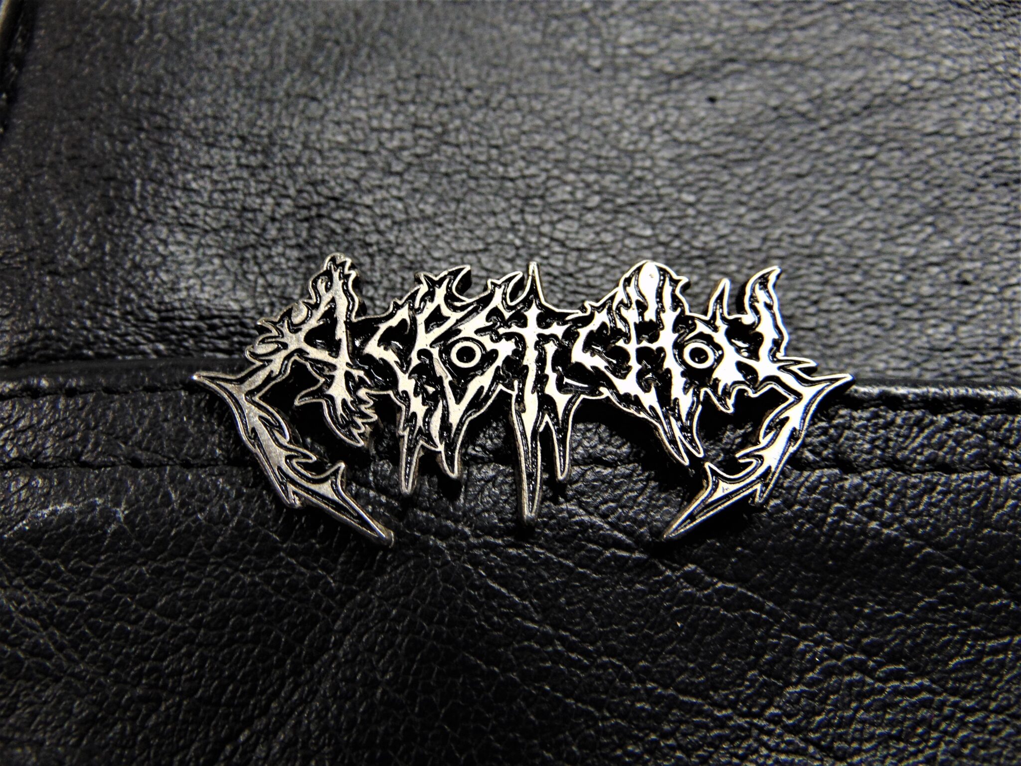 ACROSTICHON... Metal Pin / Badge (death metal) Netherlands 511 - Metal ...