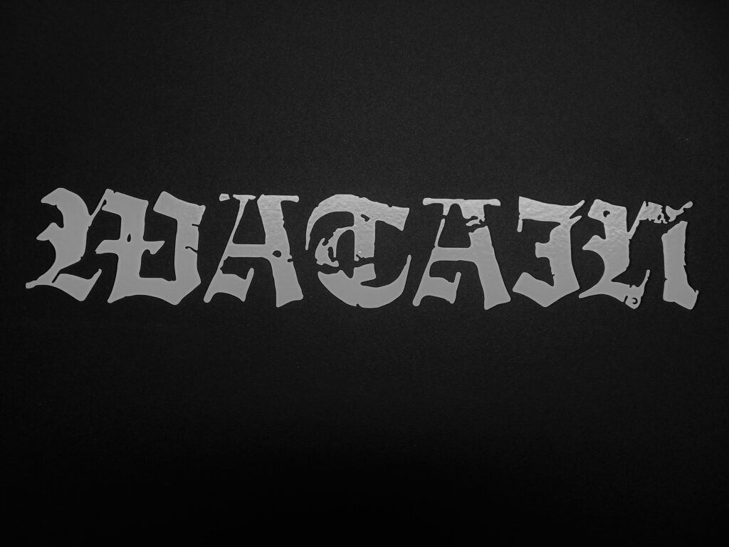 WATAIN Sticker / Decal (black metal) 127
