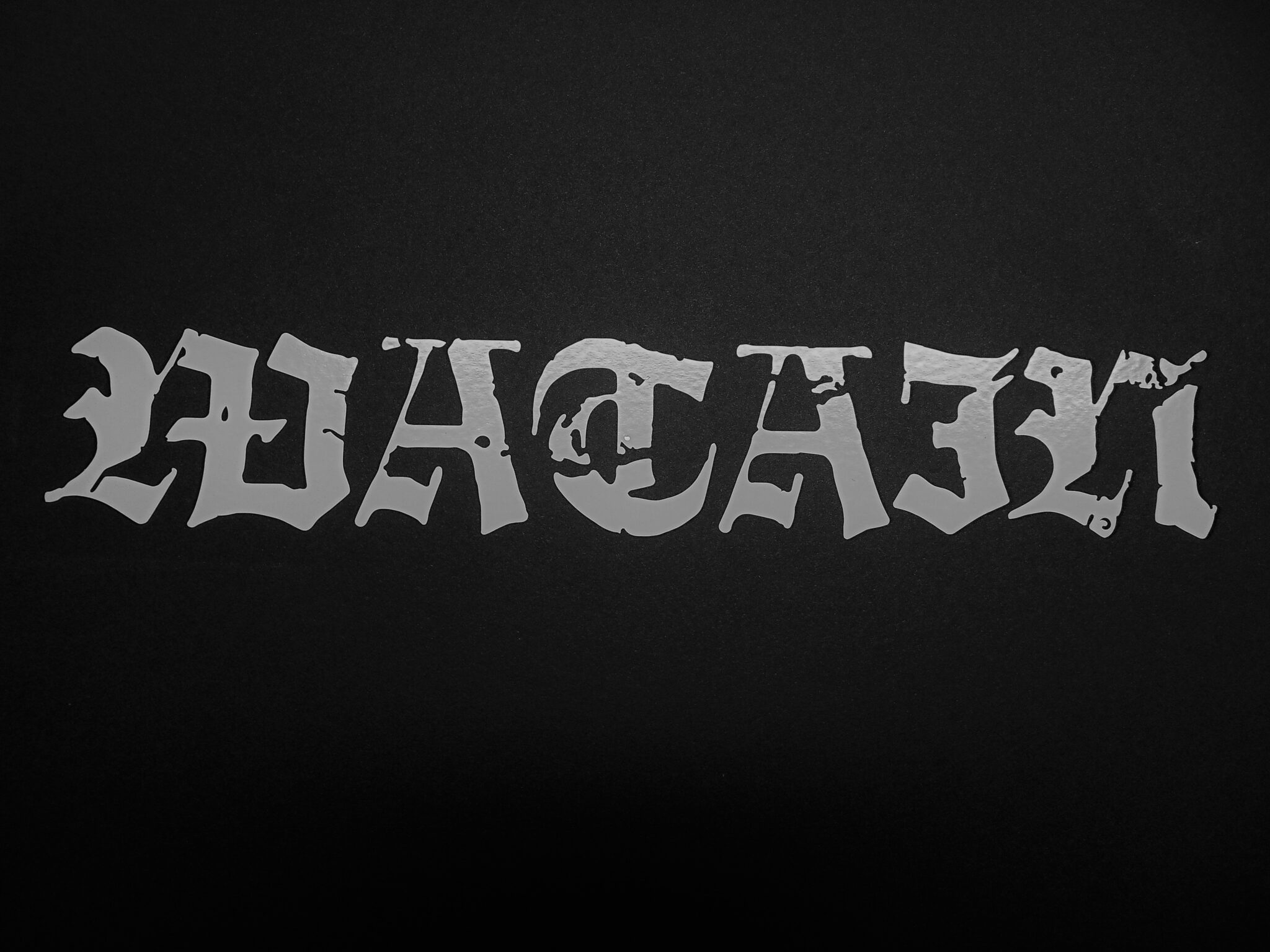WATAIN Sticker / Decal (black metal) 127