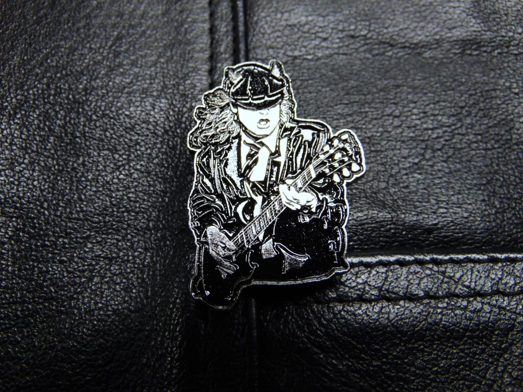 Pins/Badges Archives - Metal Devastation