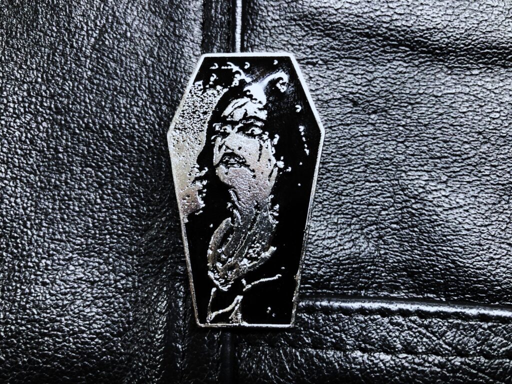 Pins/Badges Archives - Metal Devastation