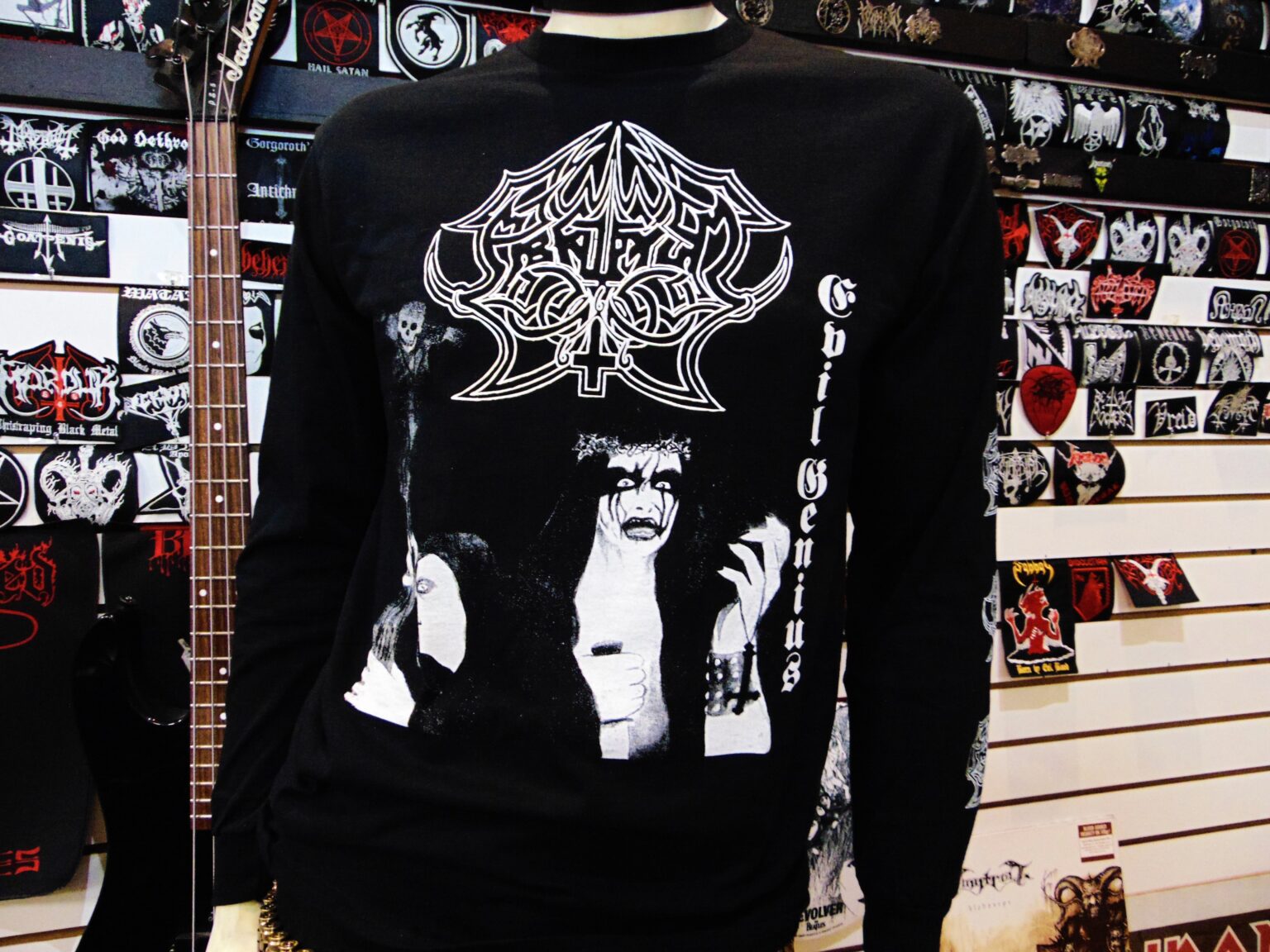 Black Metal Shirts Archives - Metal Devastation