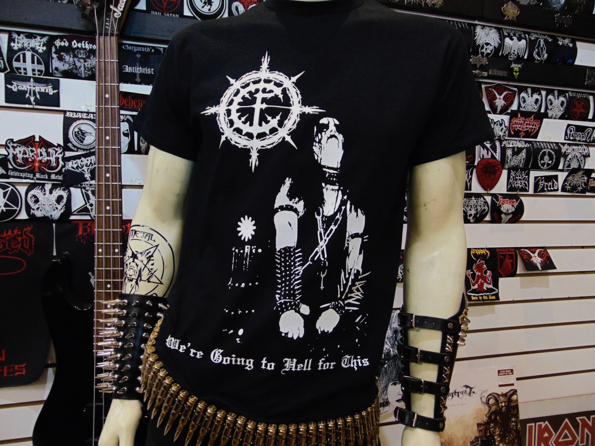 Metal Band Merch and Music - Metal Devastation