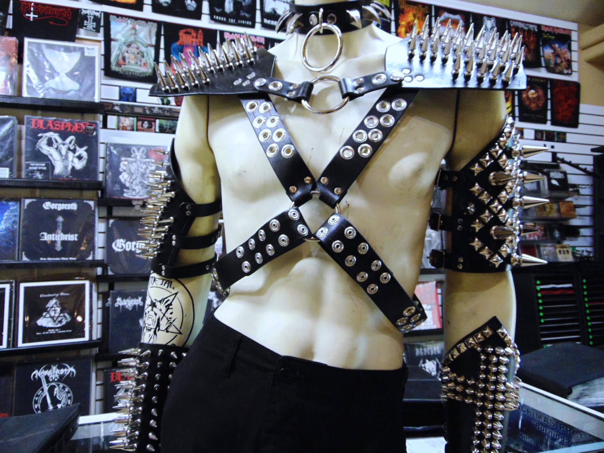 Armors Archives - Metal Devastation