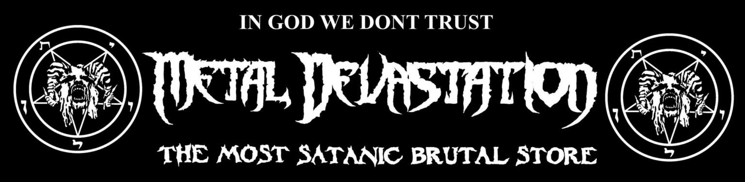 Metal Band Merch and Music - Metal Devastation
