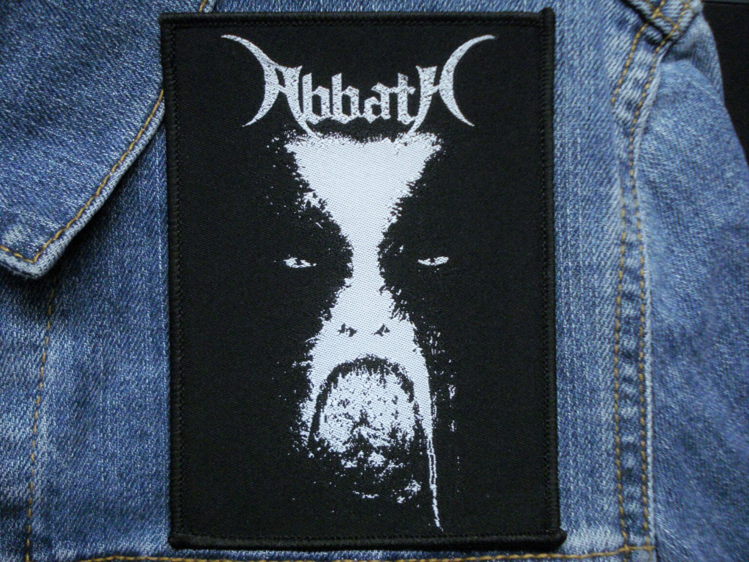 Woven Patches Archives - Metal Devastation