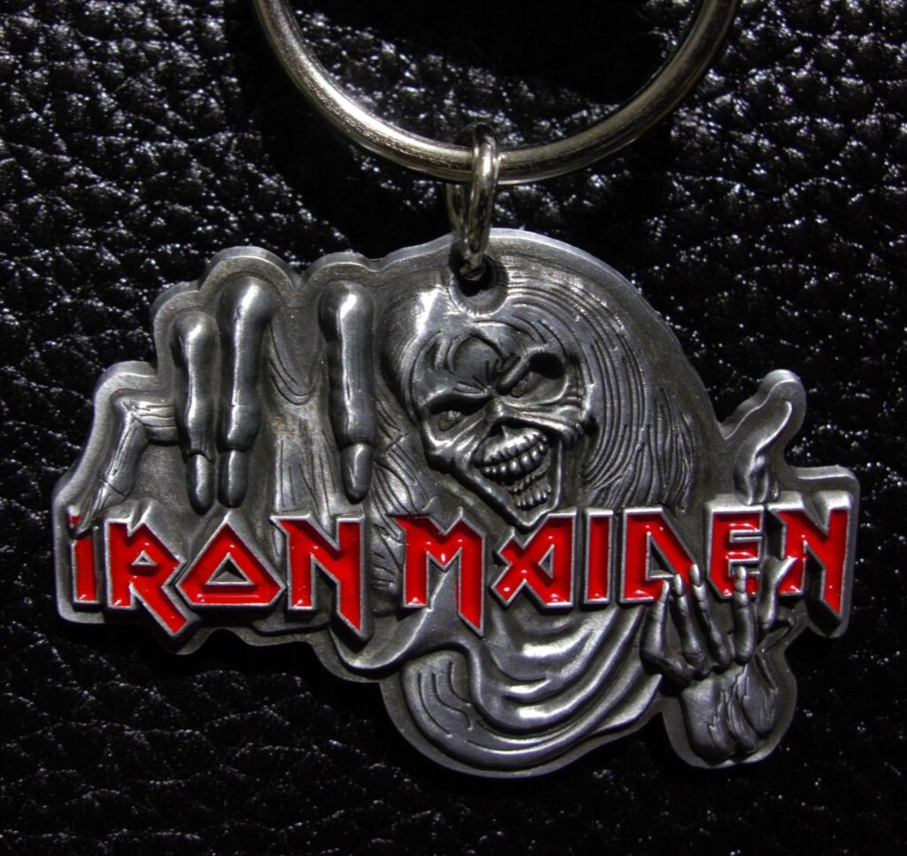 Keychains Archives - Metal Devastation