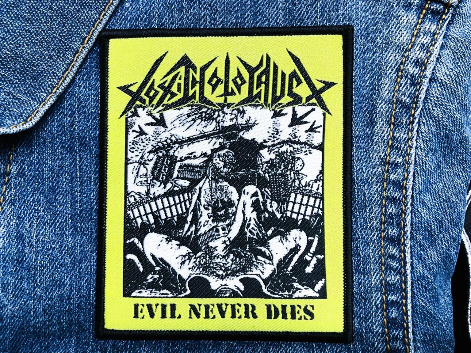 Metal Band Merch and Music - Metal Devastation